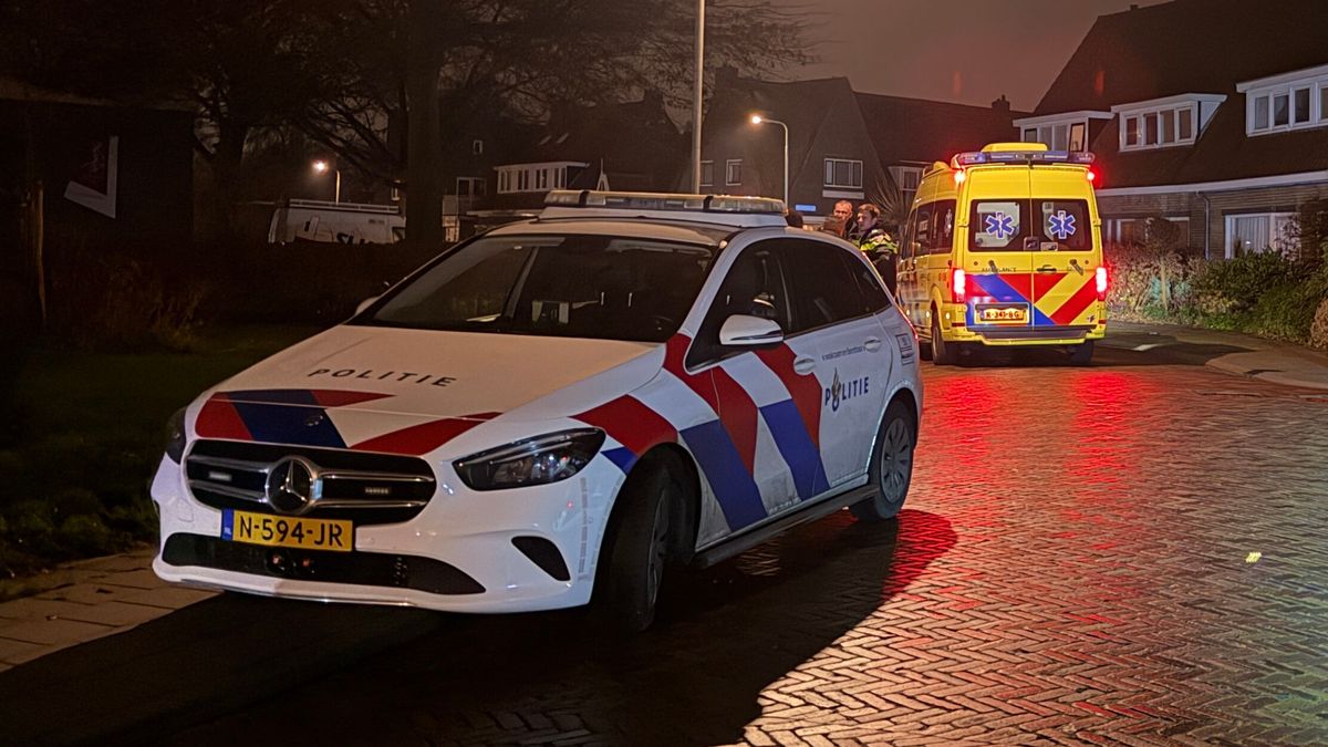 Persoon gewond bij steekincident in Sneek, verdachte nog niet ...