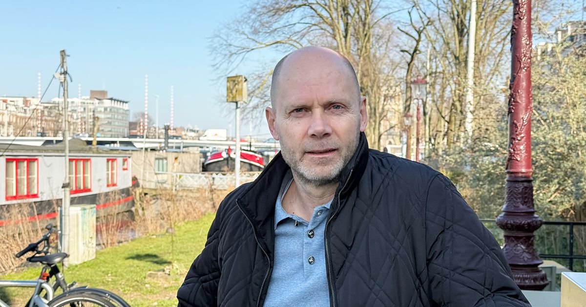 Na de dood van zijn nichtje Anne, dook Hans Faber in de wereld van tbs ...