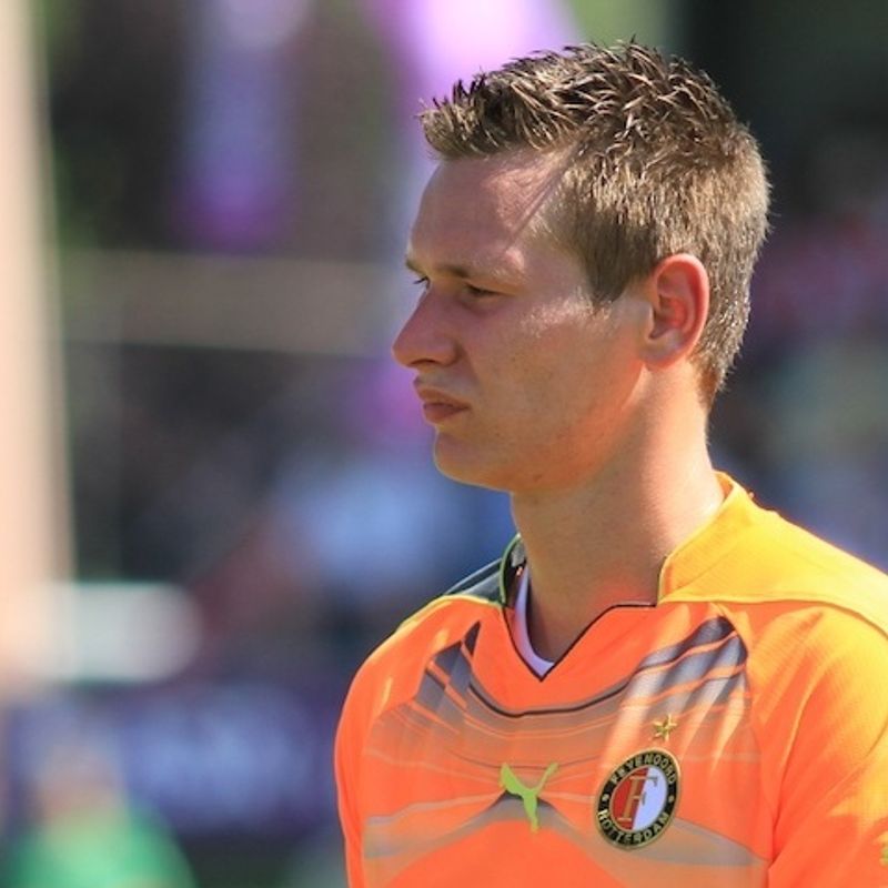 Rentree Erwin Mulder in tweede elftal - Rijnmond