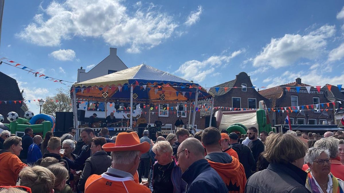 Zo verliep Koningsdag in de regio Rijnmond - Rijnmond