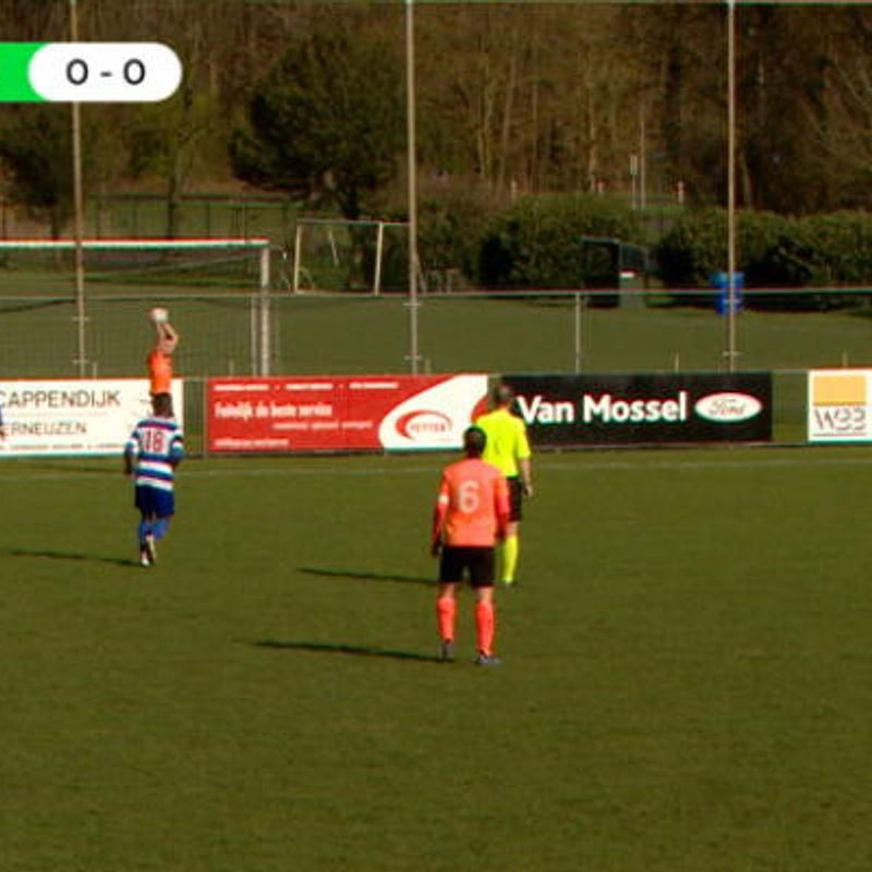 Samenvatting Terneuzense Boys-Xerxes - Omroep Zeeland
