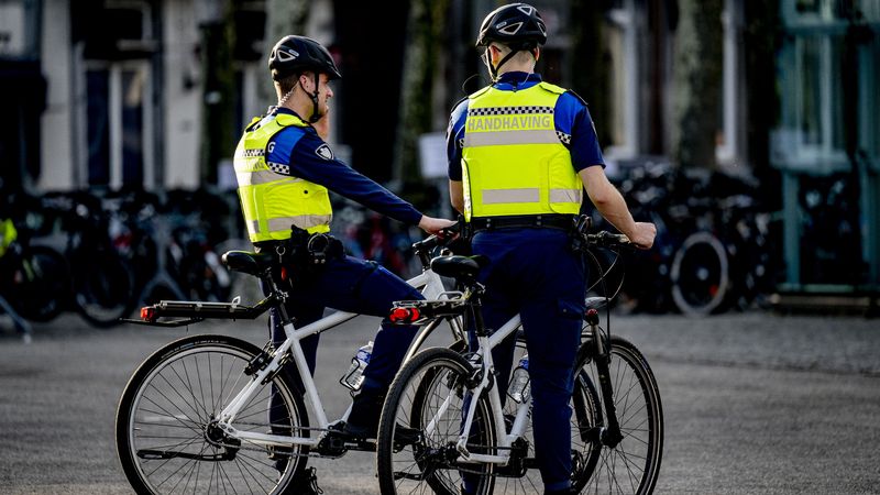 Handhaving in Utrecht onder druk: steeds meer meldingen, maar een ...