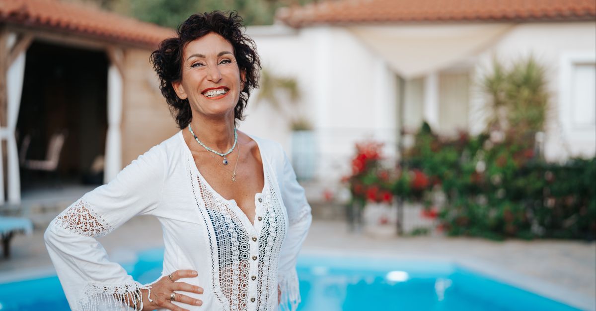 Ingrid uit B&B Vol Liefde zet haar Griekse stulpje te koop - L1 Nieuws