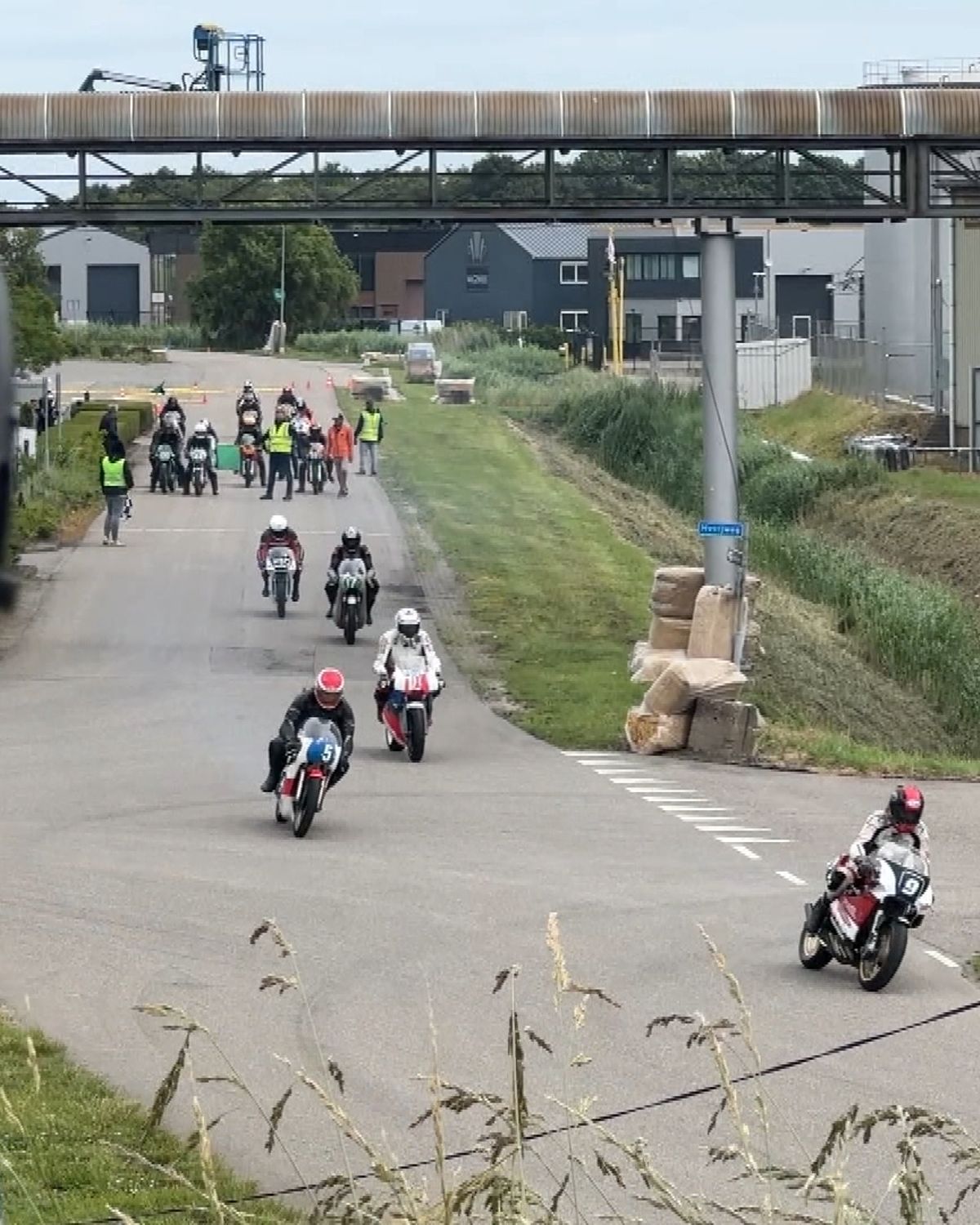 Classic races viert jubileum: 'Het is fulltime genieten' - Omroep Zeeland