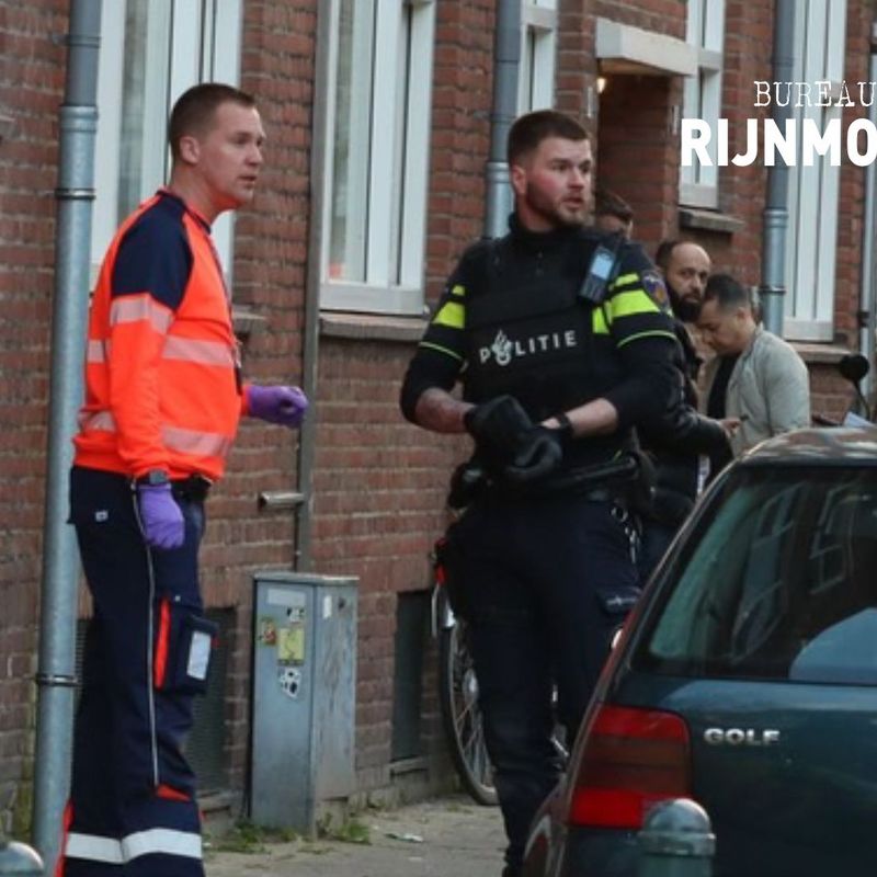 Politie zoekt schutter dodelijke schietpartij in Delfshaven - Rijnmond