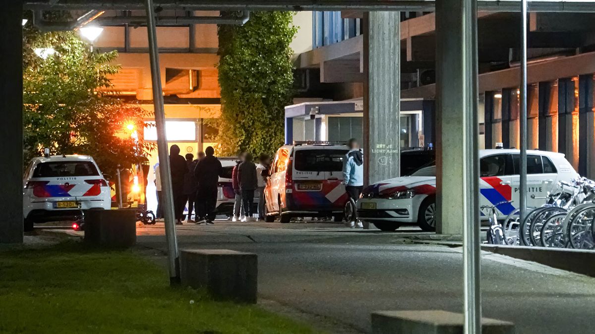 Gewonde na steekpartij bij azc in Assen - RTV Drenthe