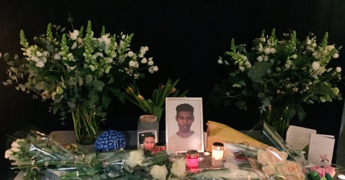 Herdenking op school: 'Als je Orlando niet kende, had je oogkleppen op ...