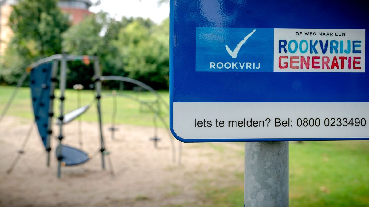 Zelf een rookvrije zone aanwijzen? In Midden-Groningen kan het - RTV Noord