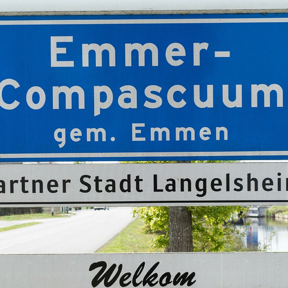 Centrumvernieuwing Emmer-Compascuum wordt pas in 2027 afgerond - RTV ...
