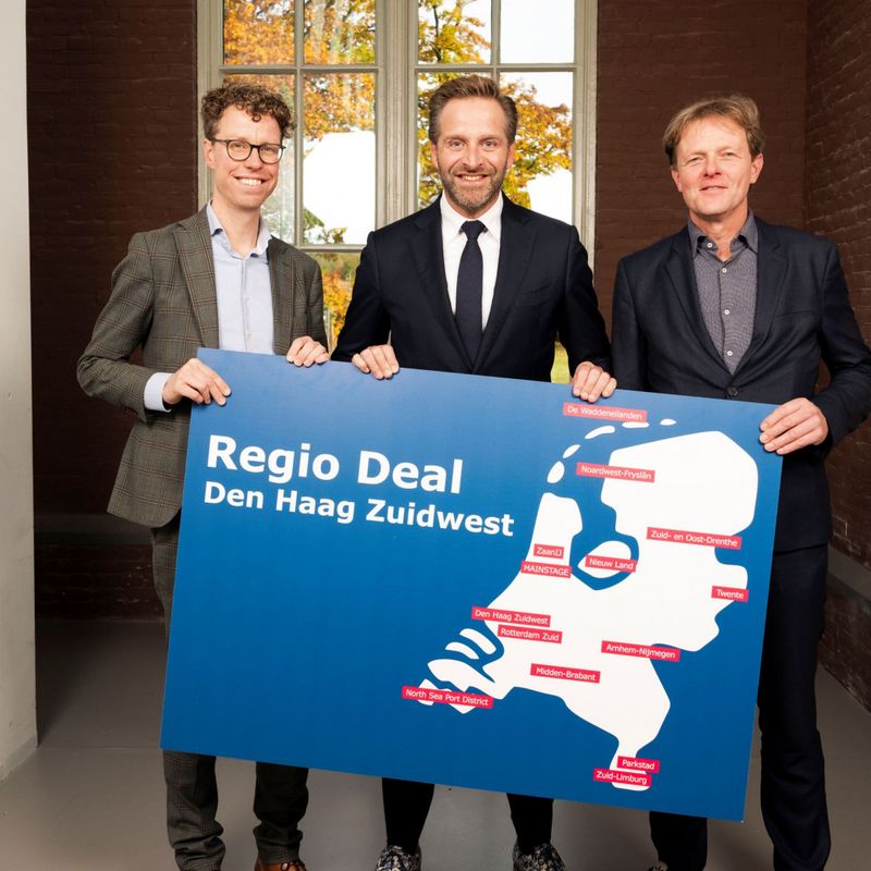 Den Haag krijgt 18 miljoen voor verbetering van Zuidwest - Den Haag FM