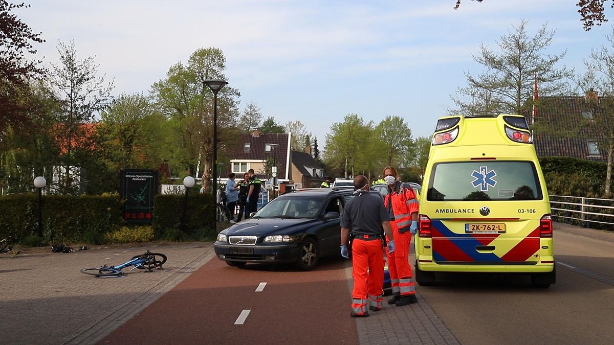 Taakstraf voor veroorzaken ernstig ongeval in De Groeve - RTV Noord