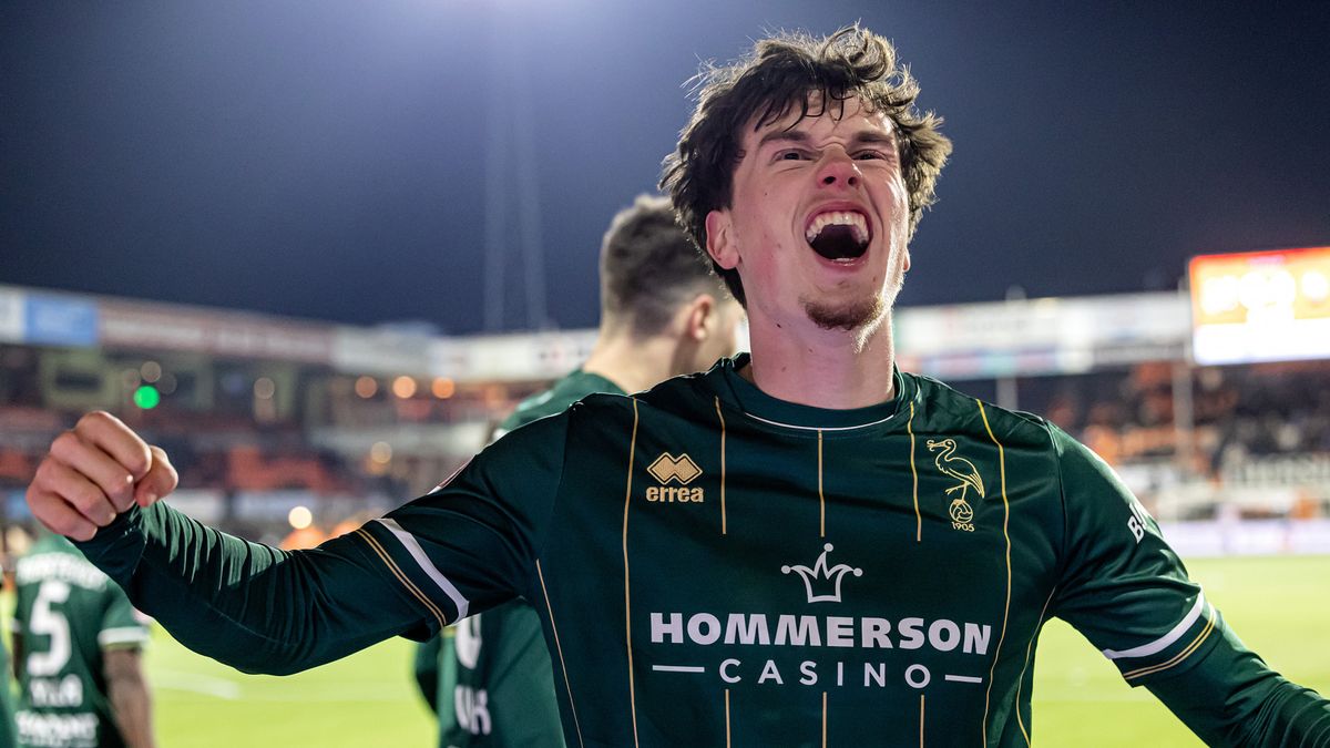 Oud-ADO-speler Verhoek neemt Reischl bij de hand: 'Wist niet dat hij ...