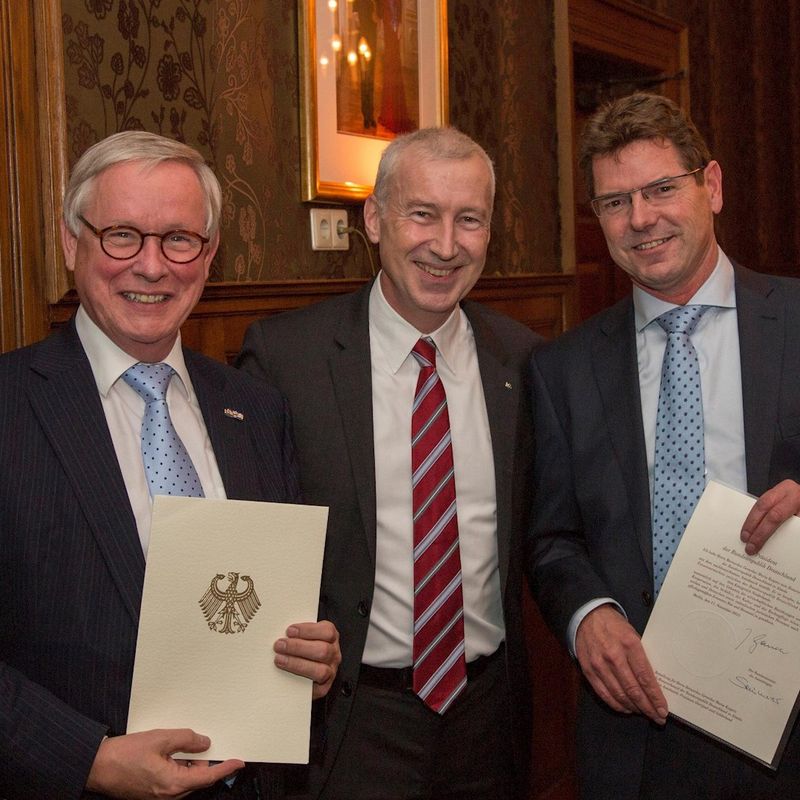 Ben Kuipers benoemd tot honorair consul Duitsland voor Overijssel en ...