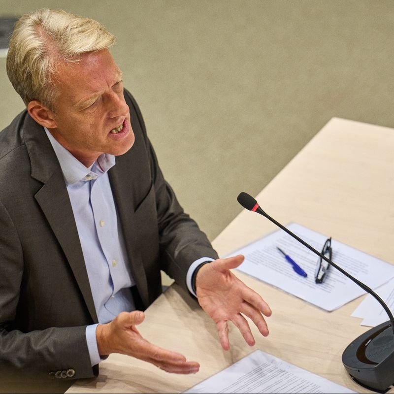 NAM-directeur houdt vol: grootschalige versterkingsoperatie is niet ...