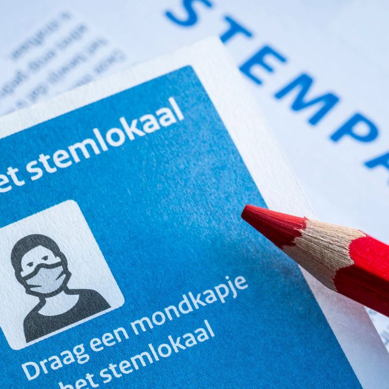 Burgemeesters willen geen avondklok tijdens verkiezingen - RTV Drenthe Burgemeesters willen geen avondklok tijdens verkiezingen - RTV Drenthe