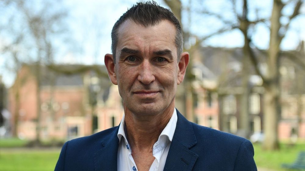 Definitief: Eddie van Marum (BBB) uit Niekerk wordt staatssecretaris ...