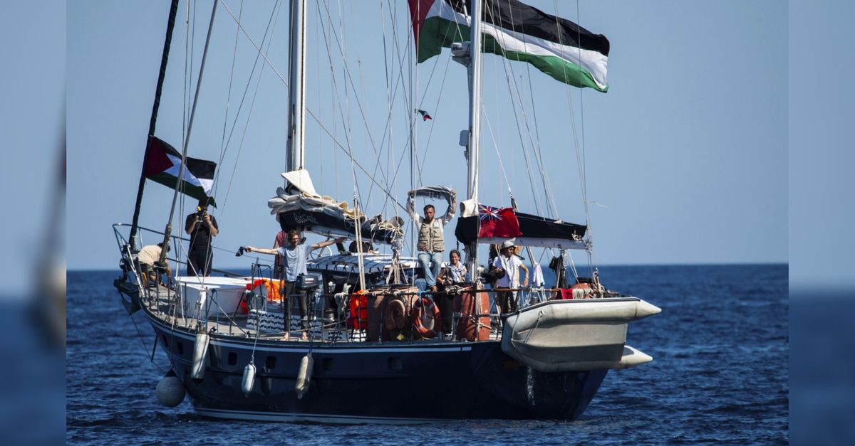 Wijkse kapitein vaart met Greta Thunberg, voedsel en gevaar voor eigen ...