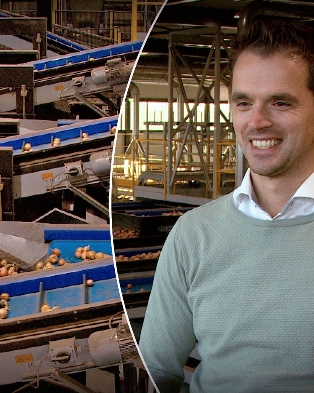 Lindert werd door zijn familie voor gek verklaard toen hij twintig ...