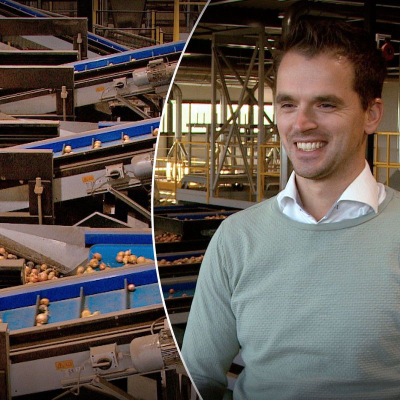 Lindert werd door zijn familie voor gek verklaard toen hij twintig ...