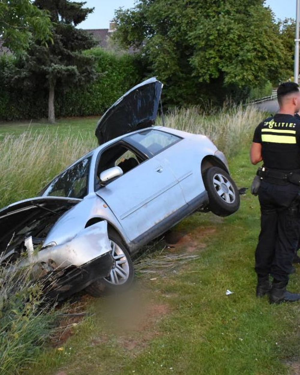 Dode in Oekraïneopvang • verdrinking in de Waal - Omroep Gelderland