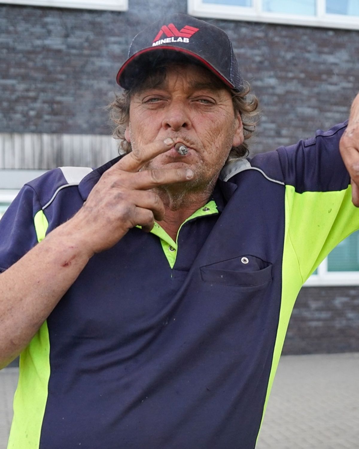 Activist Jan Huzen vrijdagavond weer vrijgelaten - RTV Noord