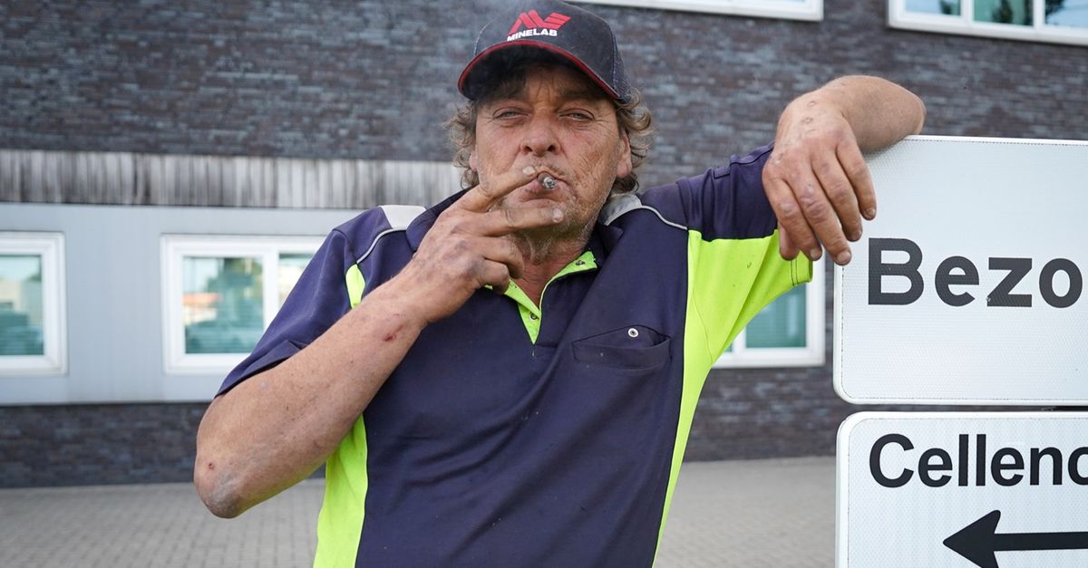 Activist Jan Huzen vrijdagavond weer vrijgelaten - RTV Noord