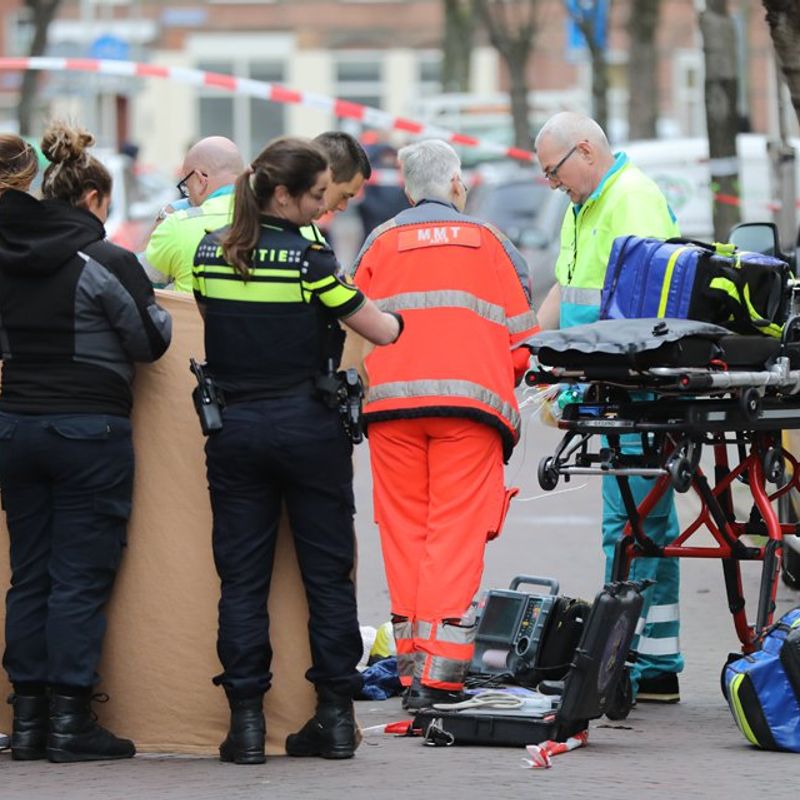 Den Haag moordhoofdstad van de regio: twee moorden minder dan vorig ...