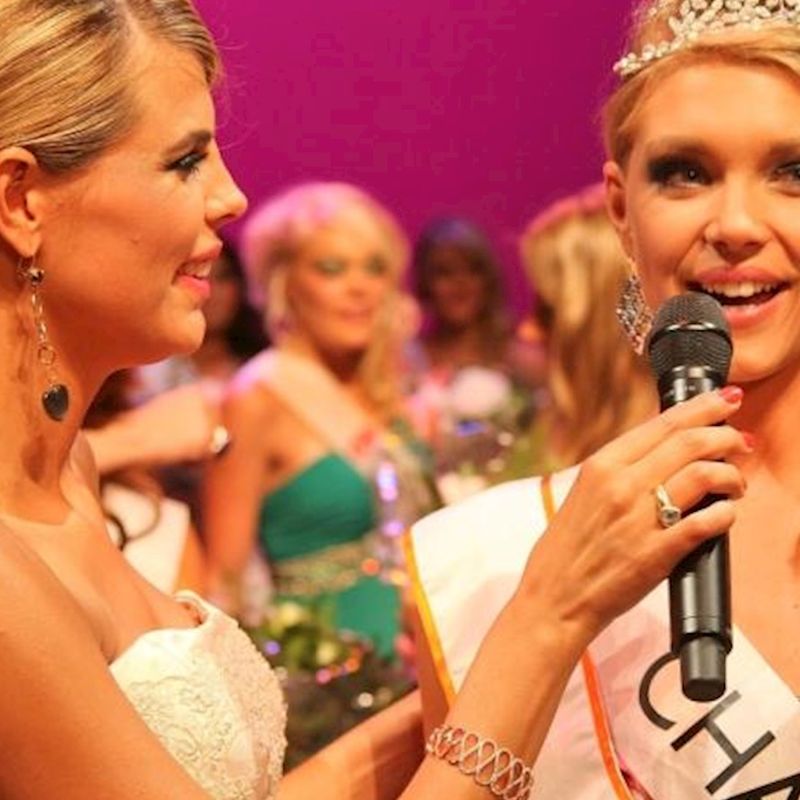 Bartels uit Enschede in finale Miss Nederland - Oost