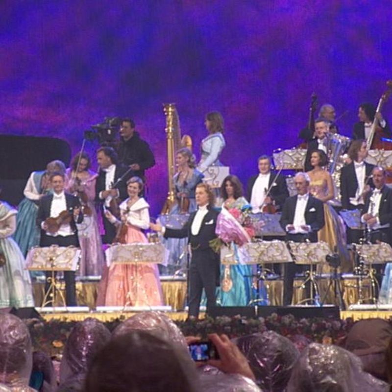 André Rieu best bekeken op TV - L1
