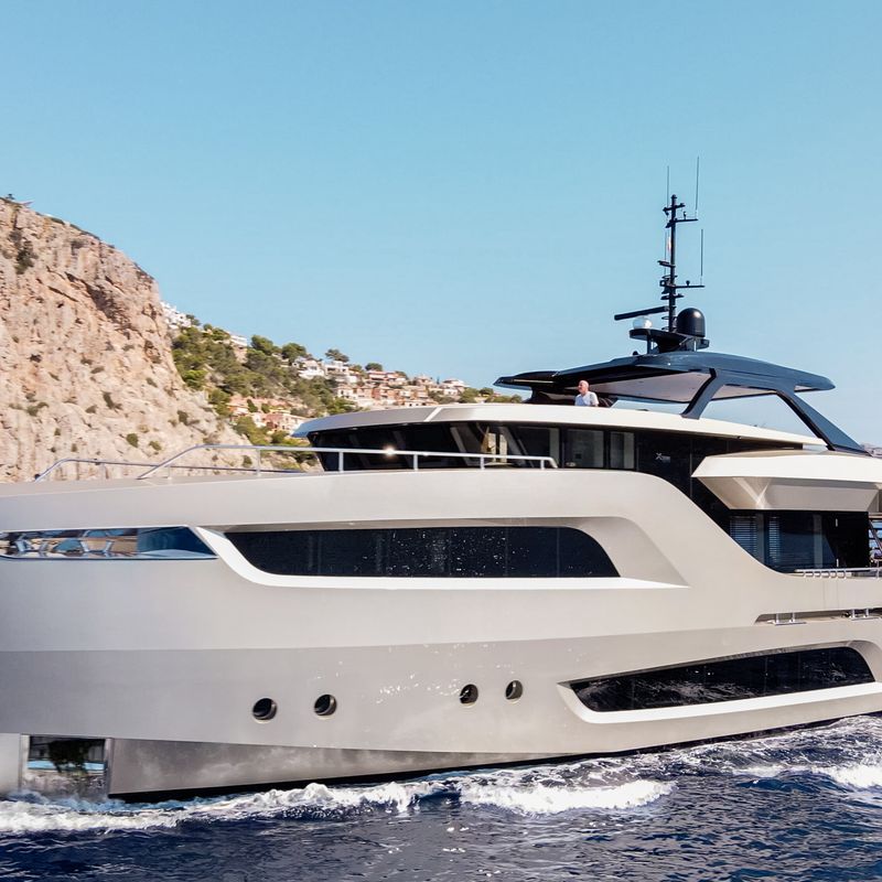 Jacht van 33 meter gebouwd in Meppel valt buiten internationale ...