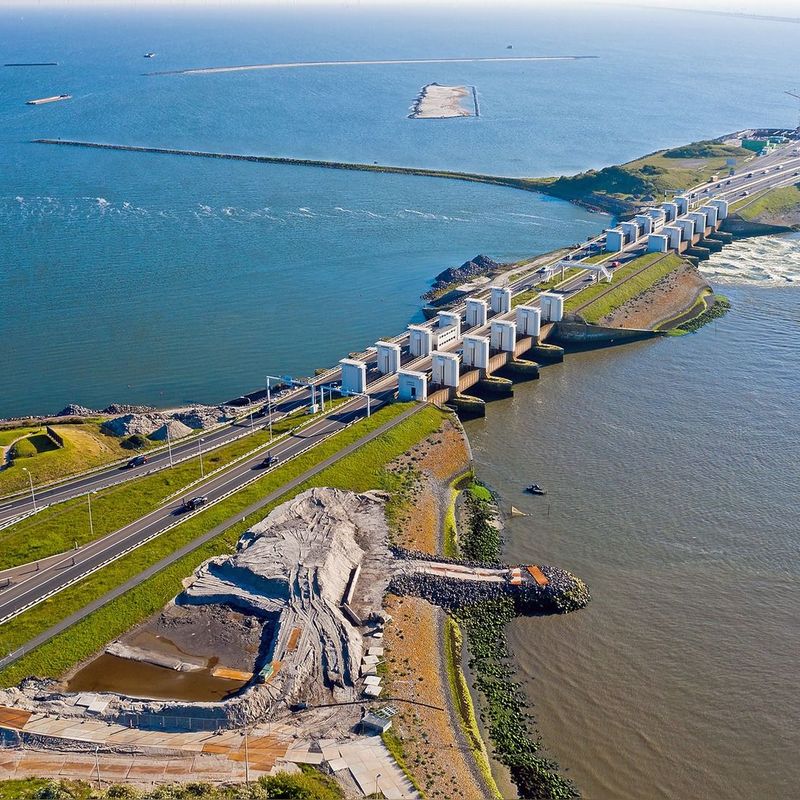 Toch overeenstemming over bijdrage bedrijven aan brede sluis ...