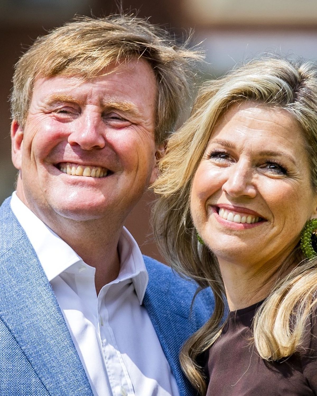 Hier Ontspannen Koning Willem-Alexander En Koningin Máxima! – YLEAV