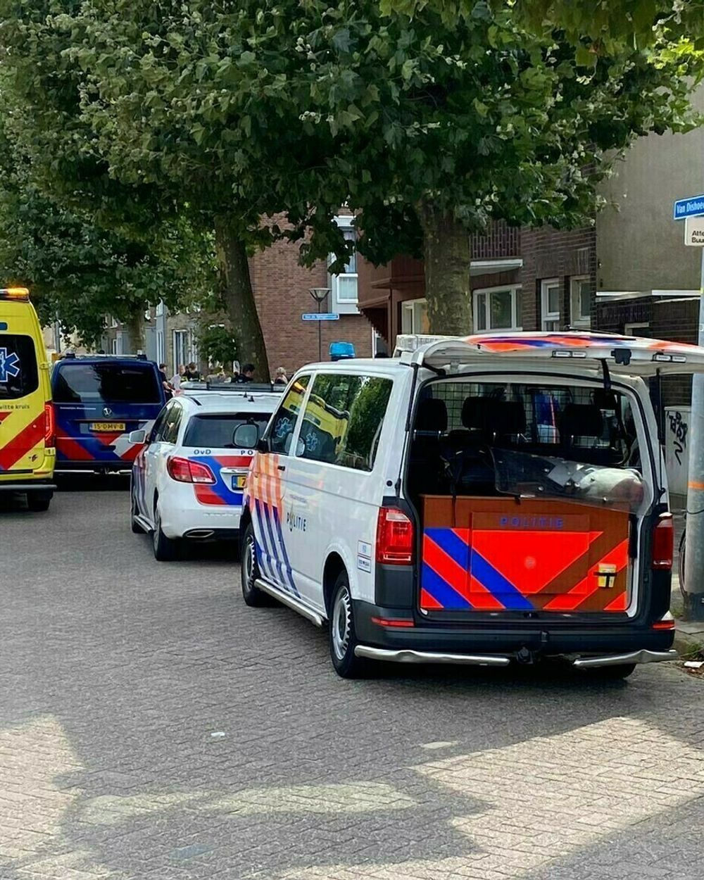 Vijfde verdachte aangehouden voor schietpartij Vlissingen waar vrouw gewond raakte - Omroep Zeeland