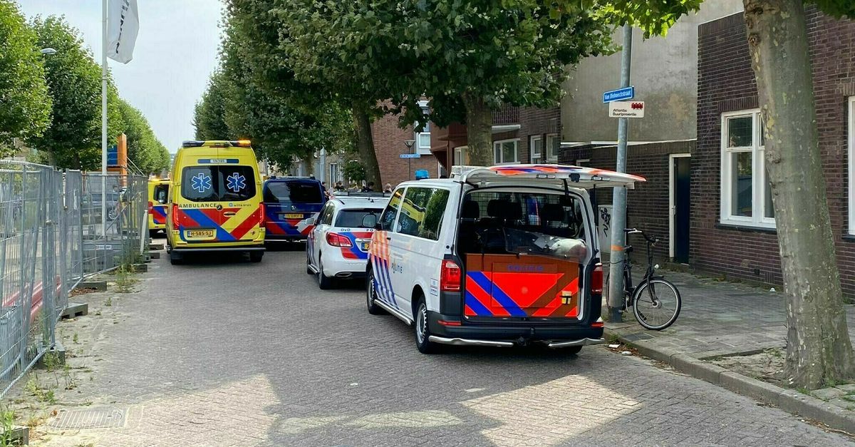 Vijfde verdachte aangehouden voor schietpartij Vlissingen waar vrouw gewond raakte - Omroep Zeeland