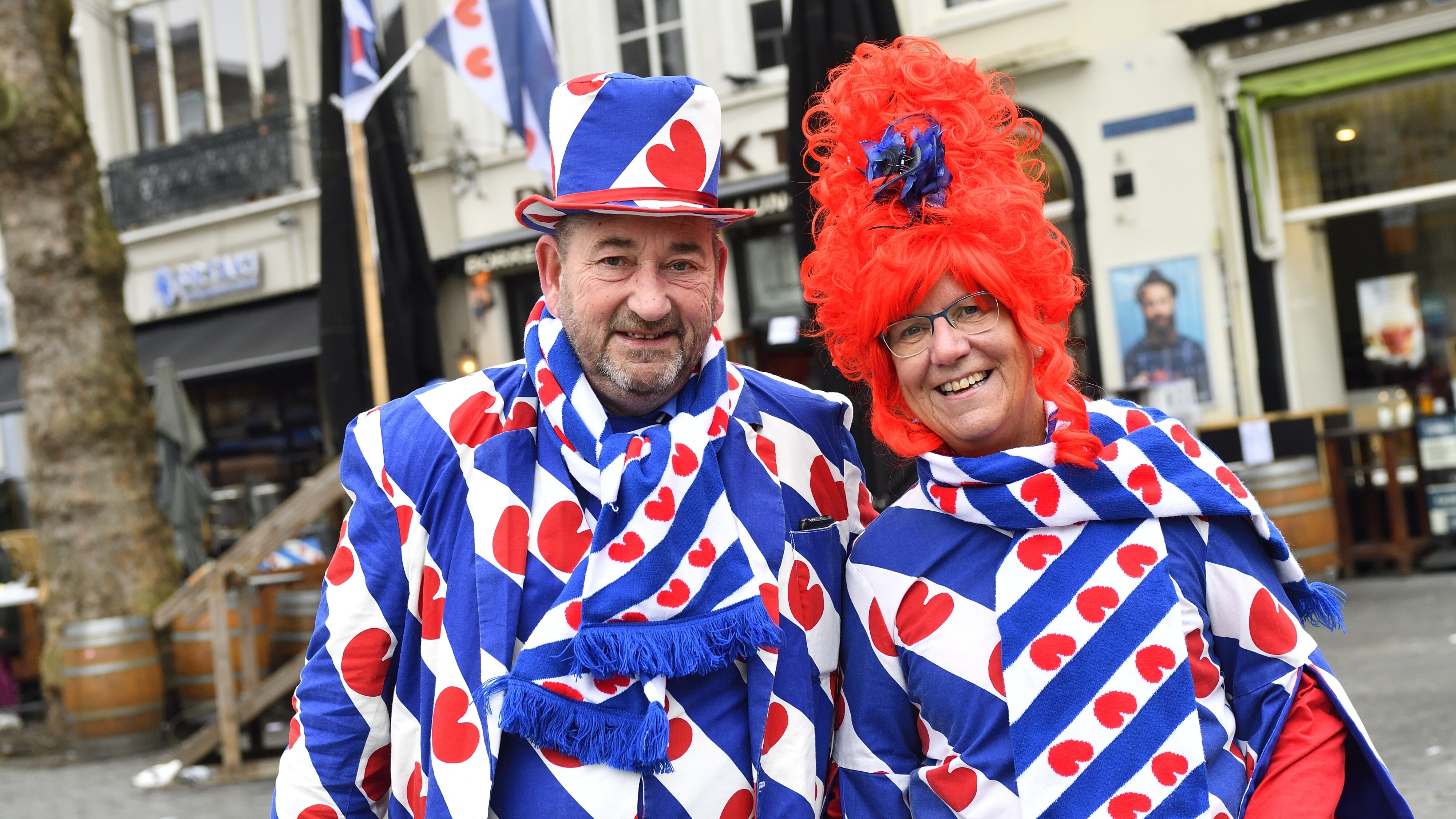 Wanneer ben je een echte Fries? "Het gaat vooral om gevoel" - Omrop Fryslân