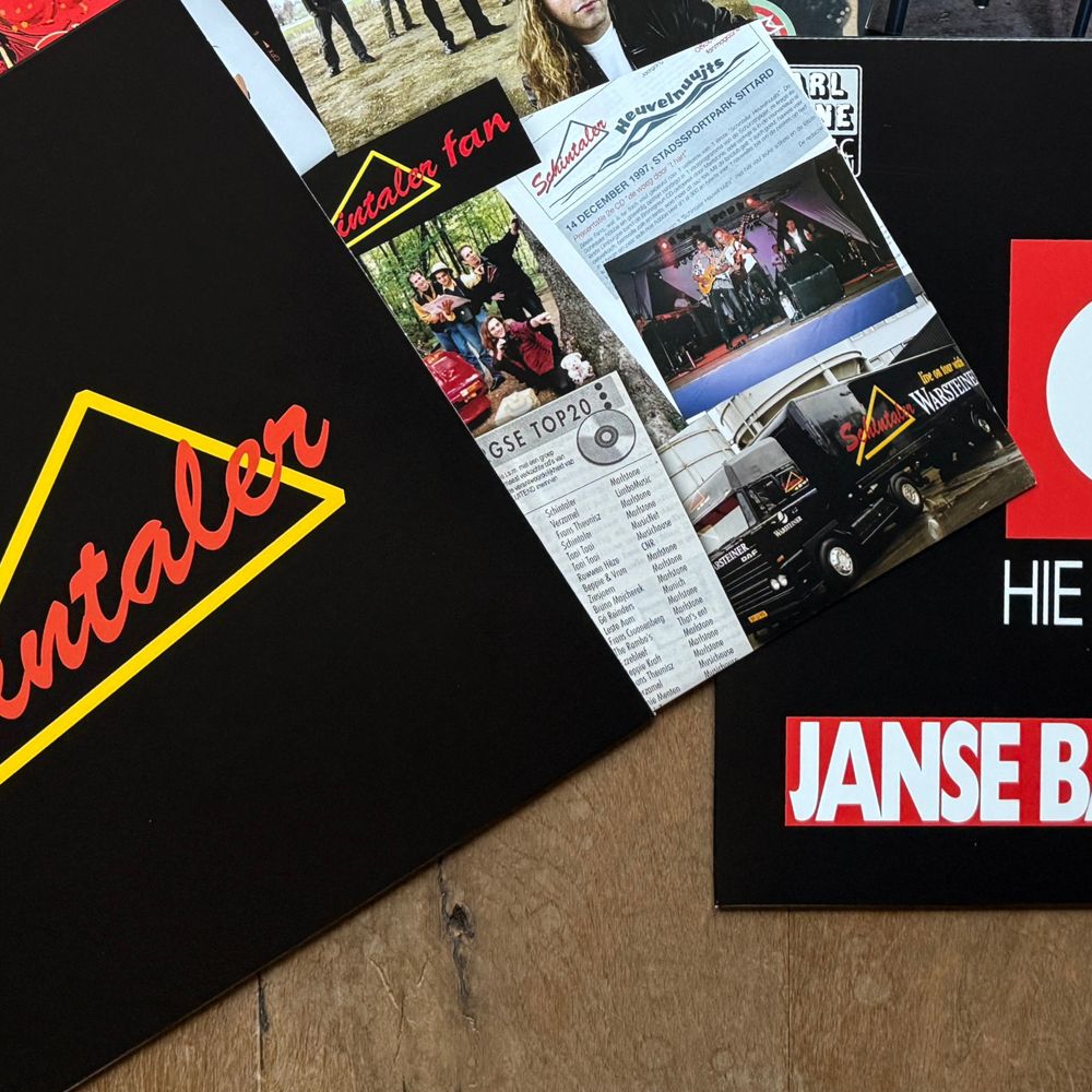 Limburgstalige vinyl maakt come-back: deze artiesten maakten een lp ...