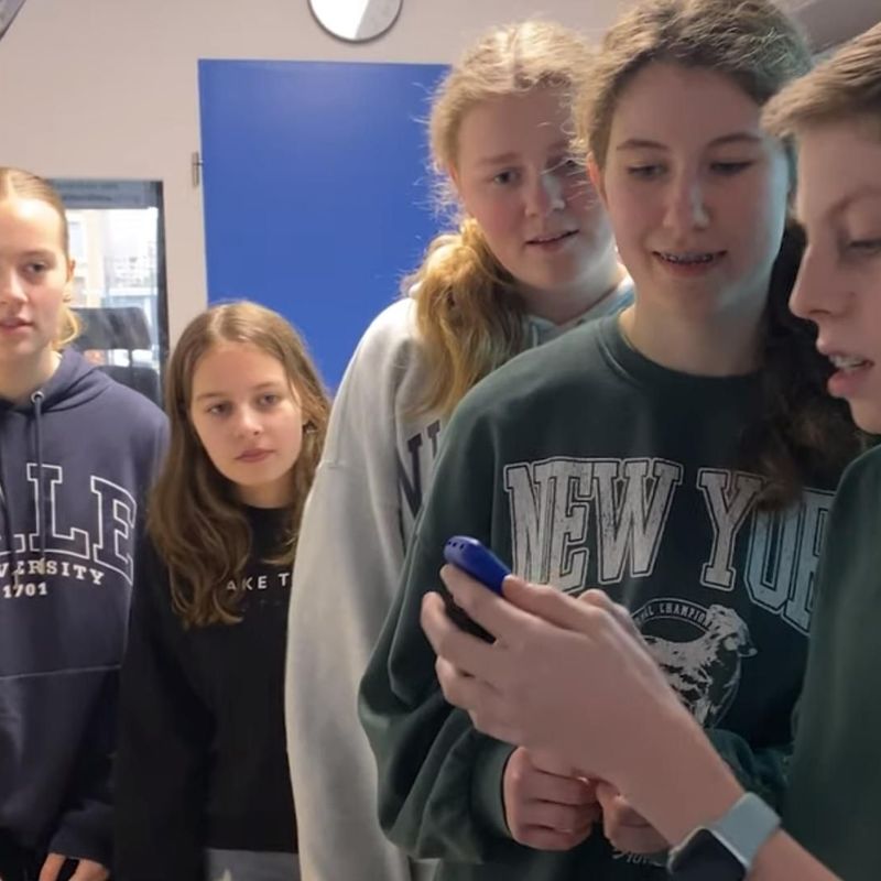 Escaperoom bij scholen moet zorgen voor nieuwe leraren - Rijnmond
