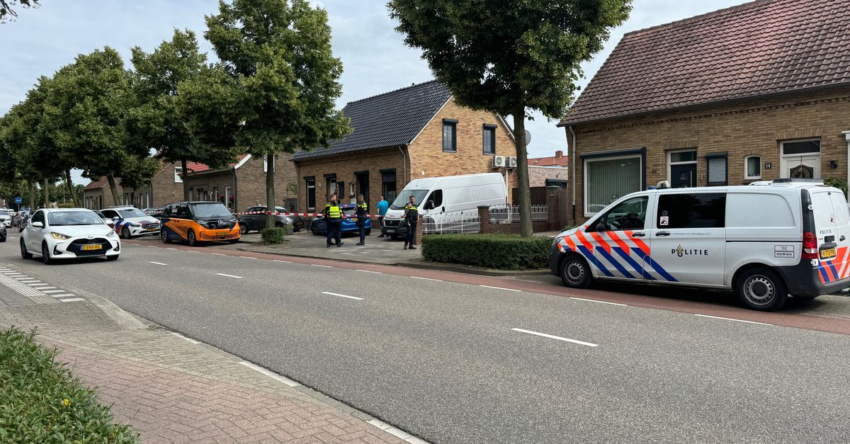 Gewonde bij steekpartij in Echt, twee aanhoudingen - L1 Nieuws