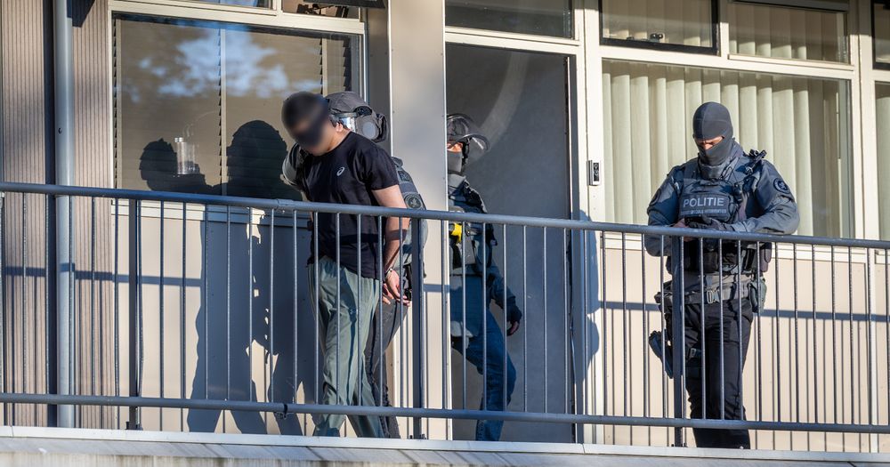 Tweede verdachte opgepakt voor schietpartij - Rijnmond