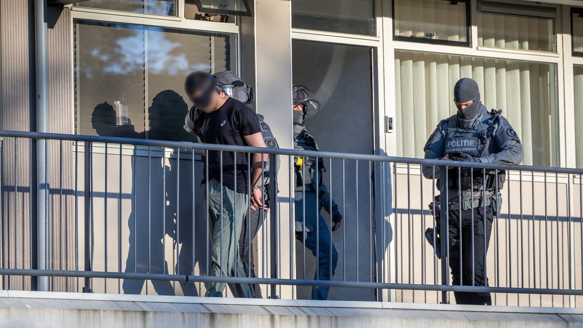 Tweede verdachte opgepakt voor schietpartij - Rijnmond