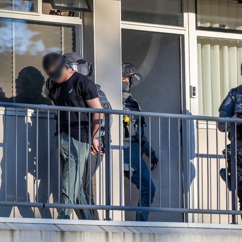 Tweede verdachte opgepakt voor schietpartij - Rijnmond