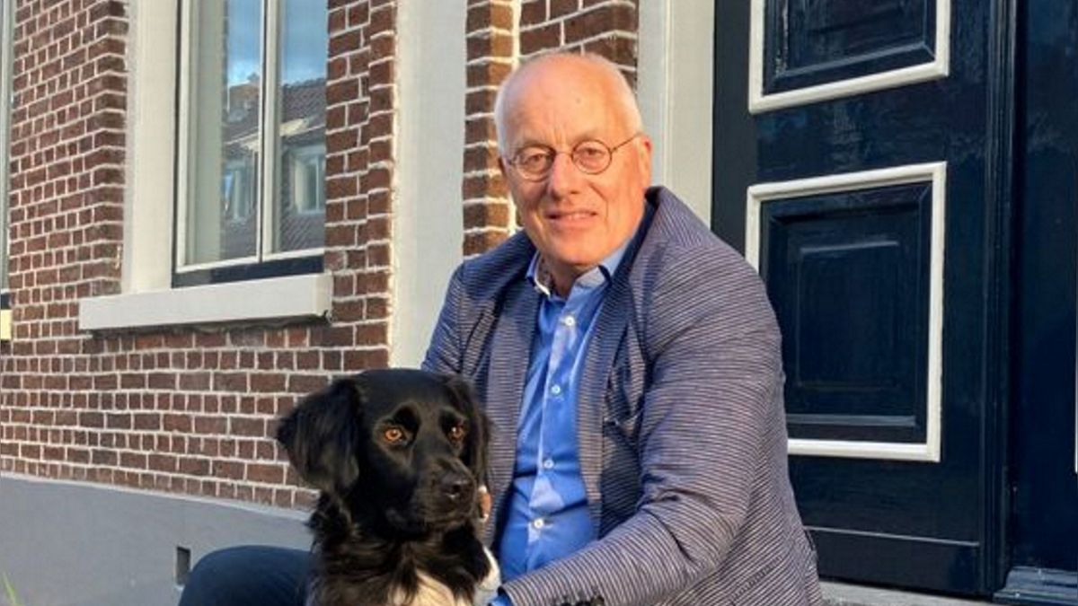 Menno Brouwer lijsttrekker voor Partij voor de Dieren bij Provinciale ...