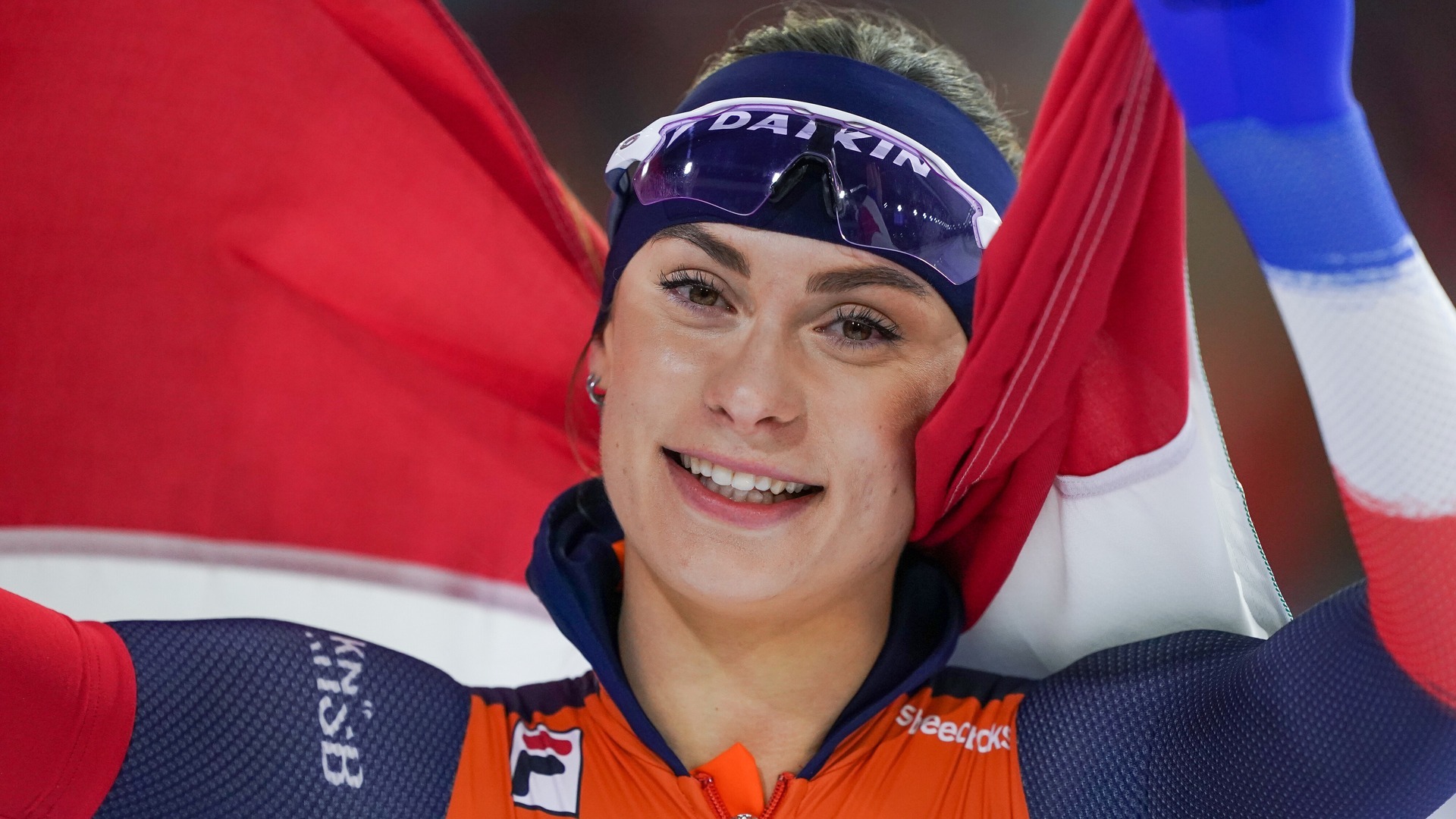 Femke Kok wil vooral verbeteren op de 1.000 meter: "Ik ben echt sterker ...