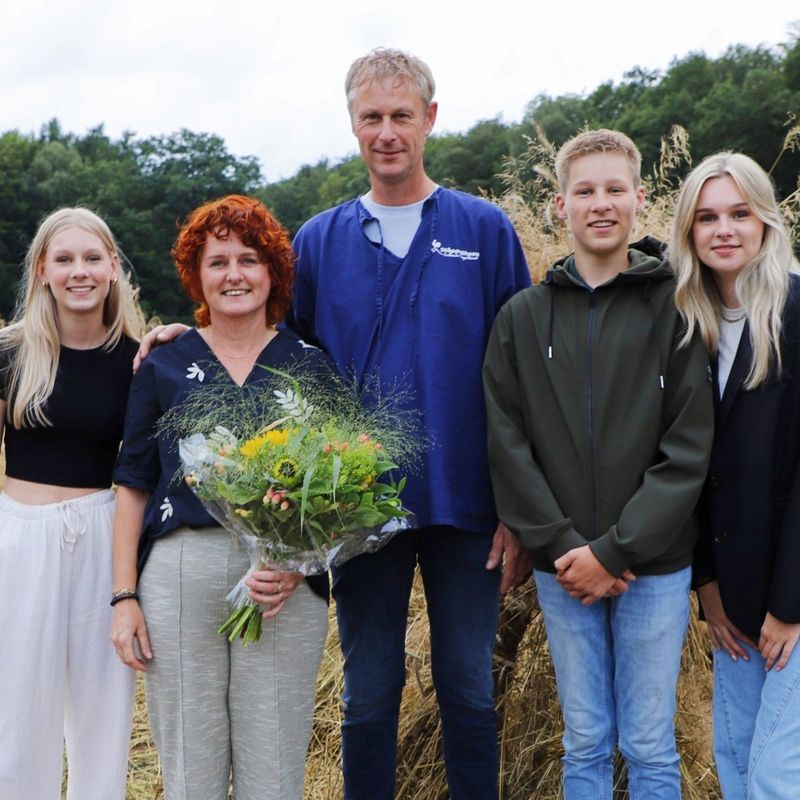 Marc Rensen (47) uit Raalte gekozen tot Sallandse Boer van 2024 - Oost