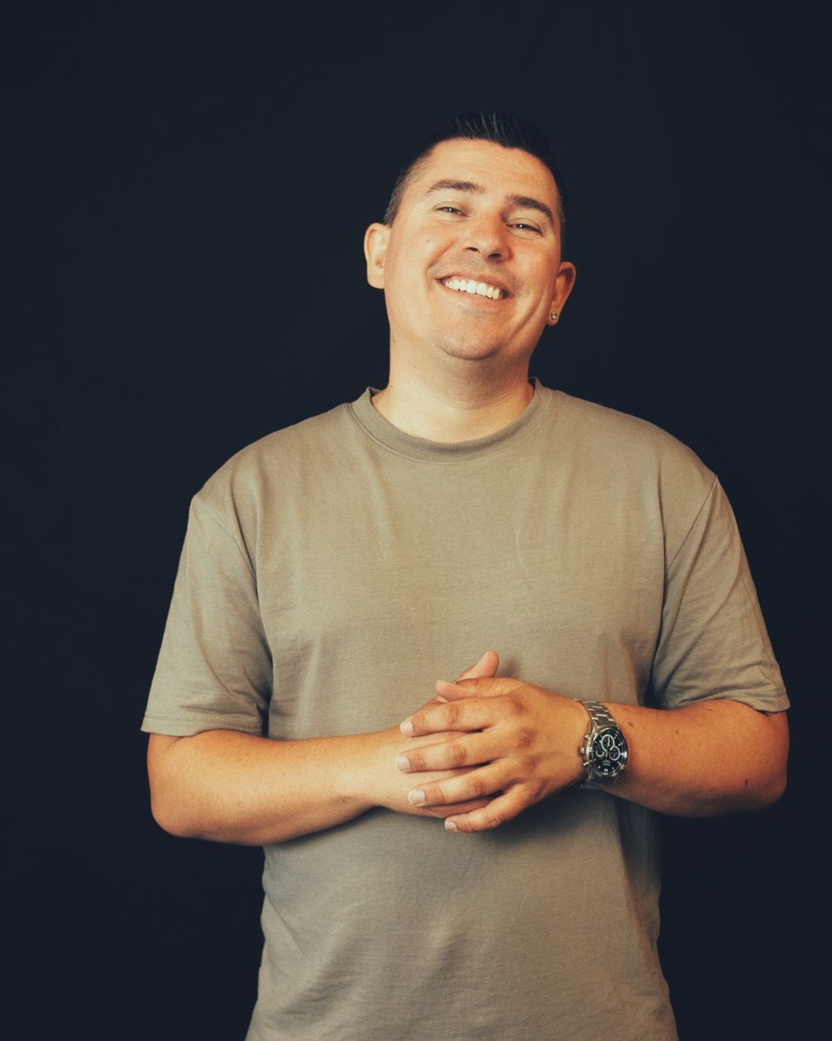 Bas de Meijer maakt single met Paskal en D-Pep: 'We hebben als drie ...