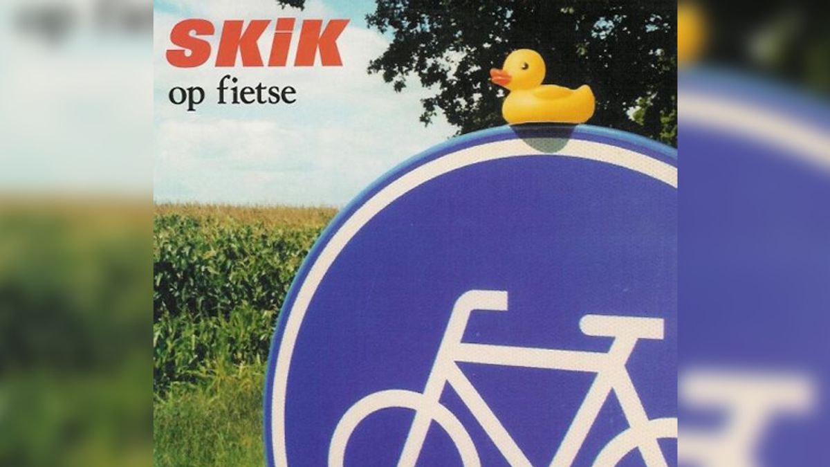 Lohues: Mooi dat fietsroute Op Fietse opnieuw is uitgebracht - RTV Drenthe