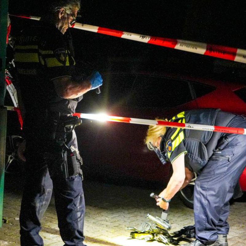 In hoger beroep zes jaar cel voor doodsteken broer op recreatiepark Gees - RTV Drenthe