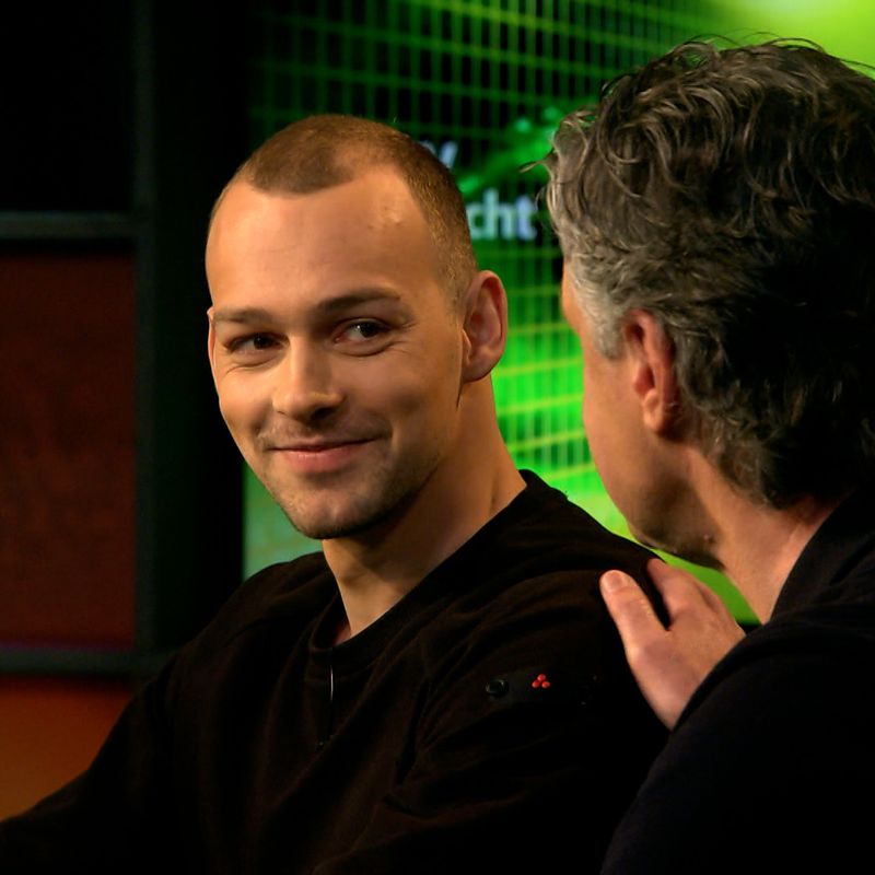 Jesse Puts in Een Berg Sport: 'Ik hoopte op een wonder' - RTV Utrecht