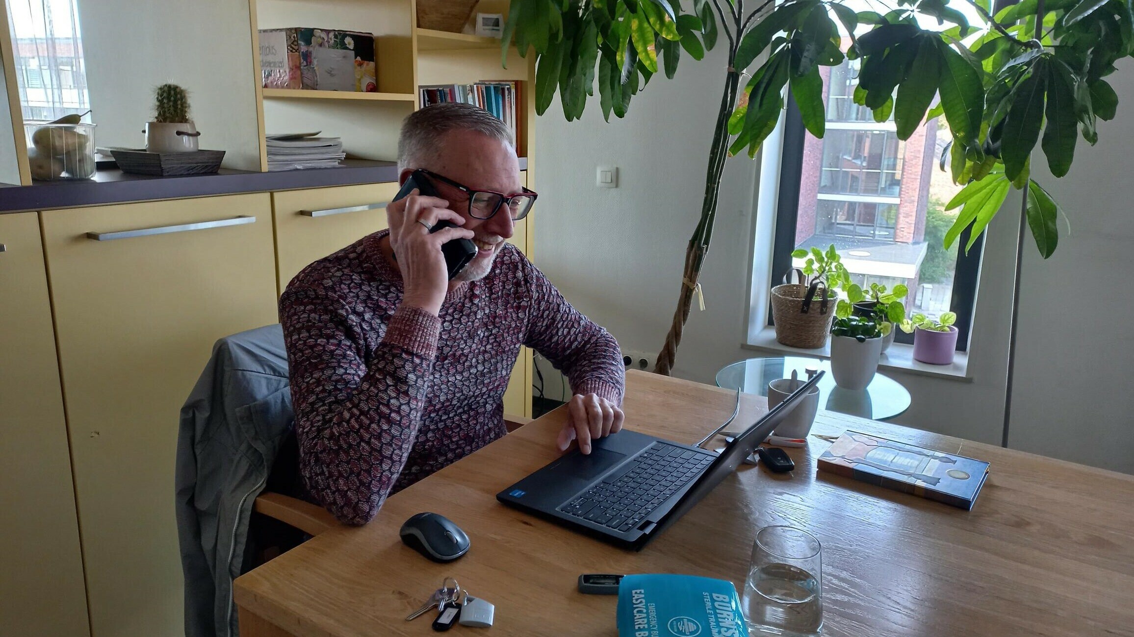 Hard werken en mooie momenten: deze mensen kozen met heel hun hart voor ...