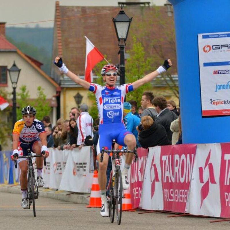 Poutsma wint Carpathian Race - RTV Drenthe
